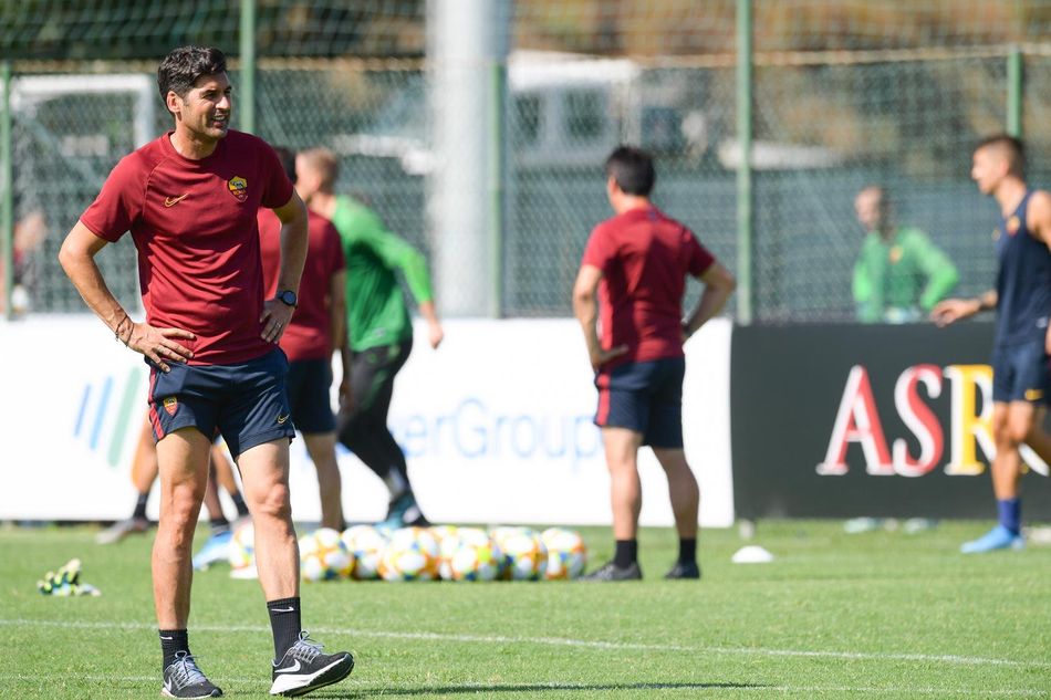 Team news: How Roma line up to face Real - AS Roma