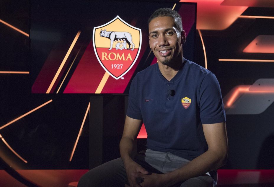 Smalling's first interview: This is the perfect opportunity for me - AS ...