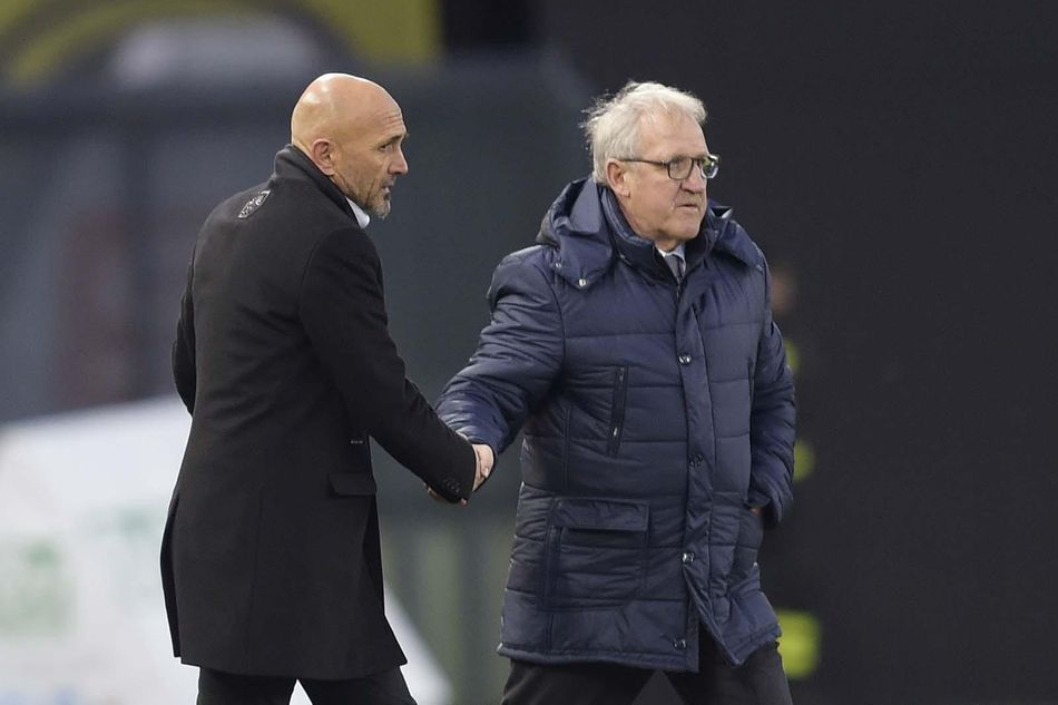 Spalletti: We showed resilience but there are still things to work on ...