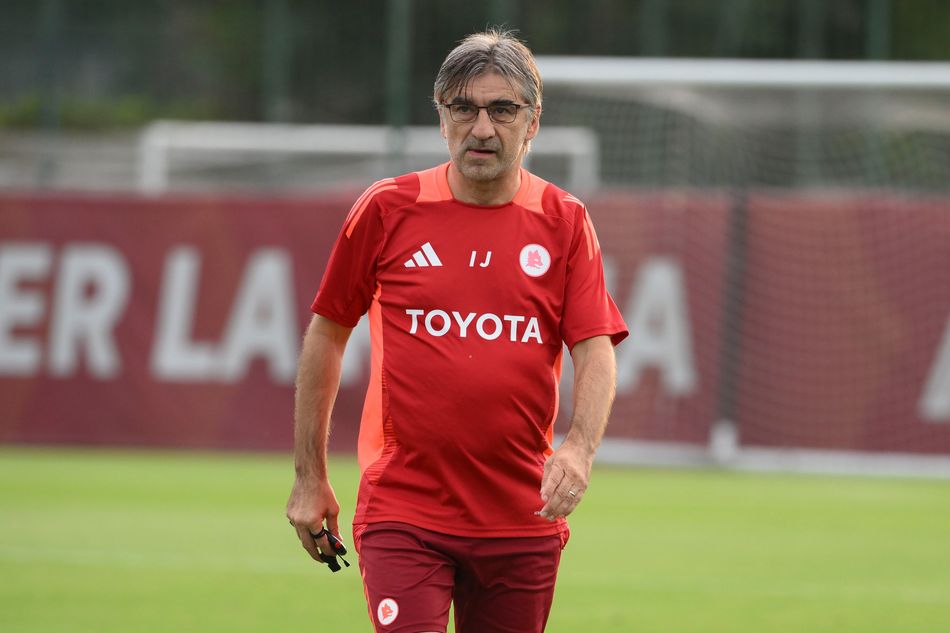 Ivan Juric è il nuovo responsabile tecnico dell'AS Roma