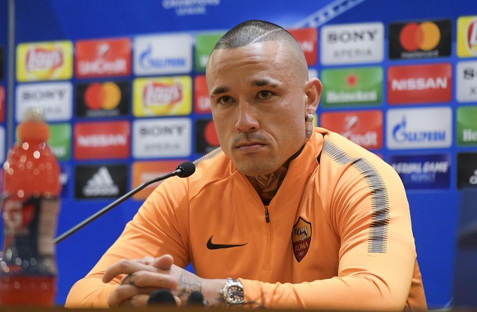 Radja: I've always preferred taking the tougher route - AS Roma