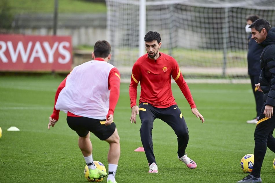 Gallery: Wednesday training! - AS Roma