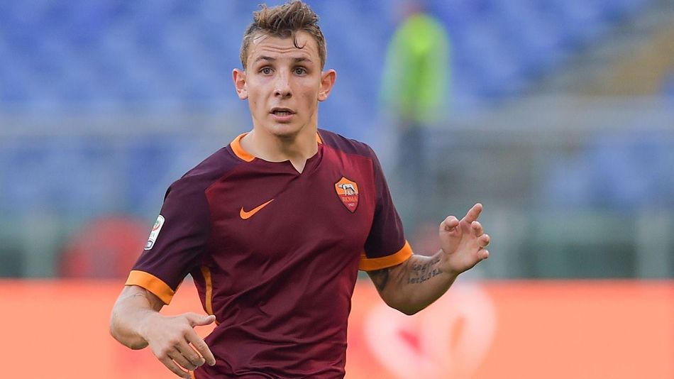 Muscle strain for Lucas Digne - AS Roma