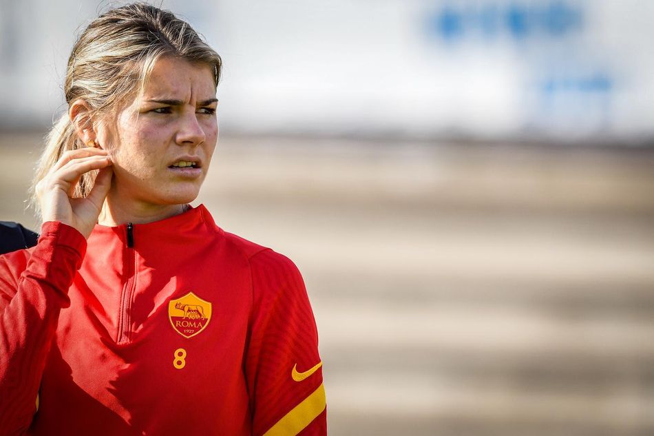 Medical update: Andrine Hegerberg - AS Roma