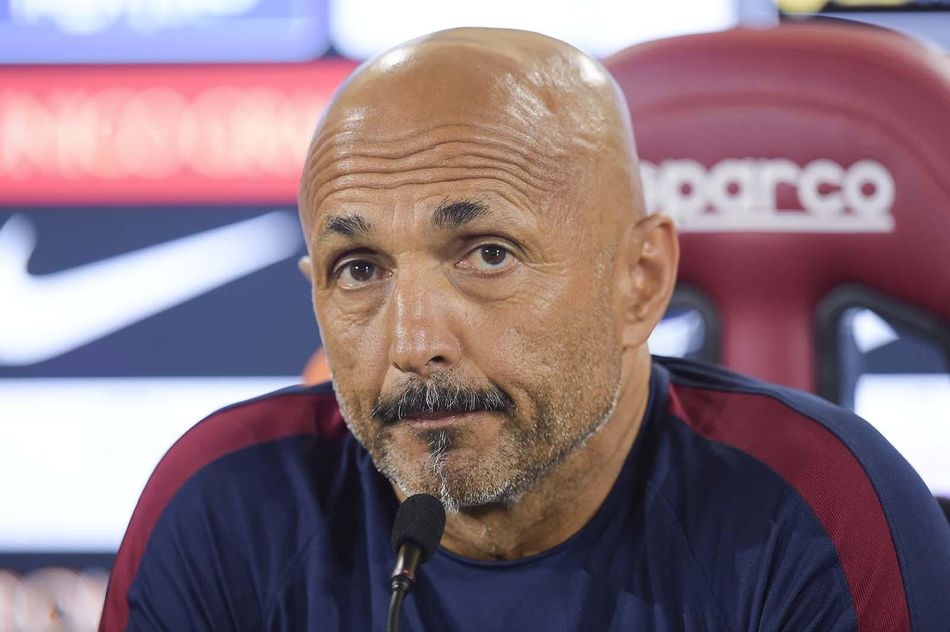 Spalletti: We've learned from Porto mistakes and will respond - AS Roma