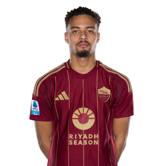 Devyne Rensch - AS Roma