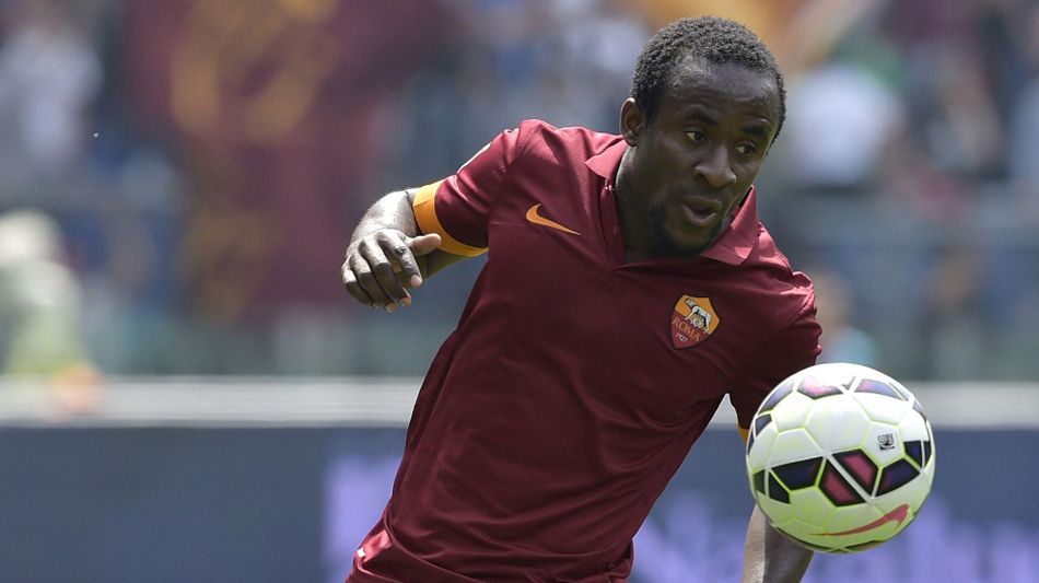 Doumbia joins Sporting on loan - AS Roma