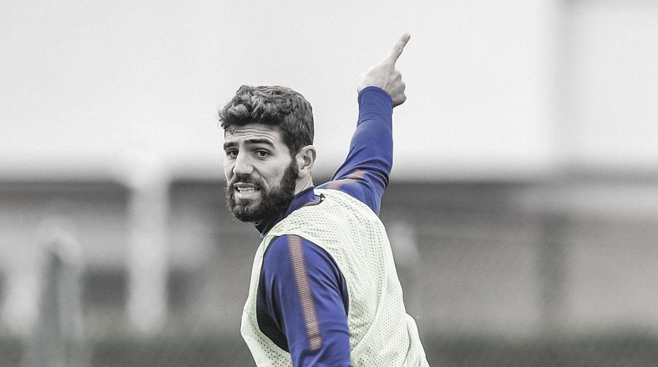 Fazio takes over our Instagram - AS Roma