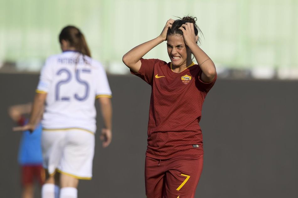 Highlights: Verona 1-0 Roma Women - AS Roma