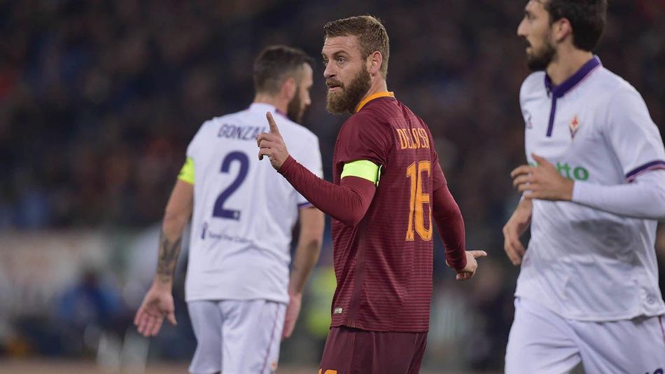 10 matchday stats from Roma's 4-0 victory over Fiorentina - AS Roma