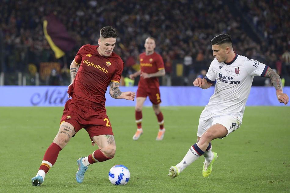 Gallery: Goalless at the Olimpico - AS Roma