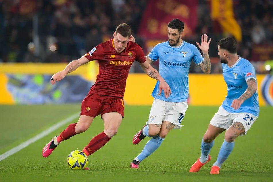 Gallery: Defeat at the Olimpico - AS Roma