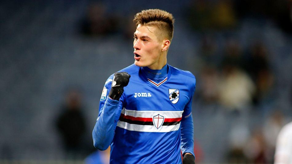 10 grandi giocate di Patrik Schick - AS Roma