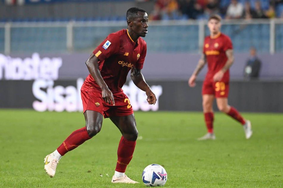 Team news: Volpato and Vina among starters - AS Roma