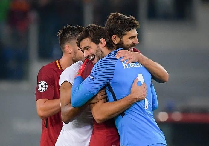 Top 10: Where do Roma rank among the best defences in Europe's top ...