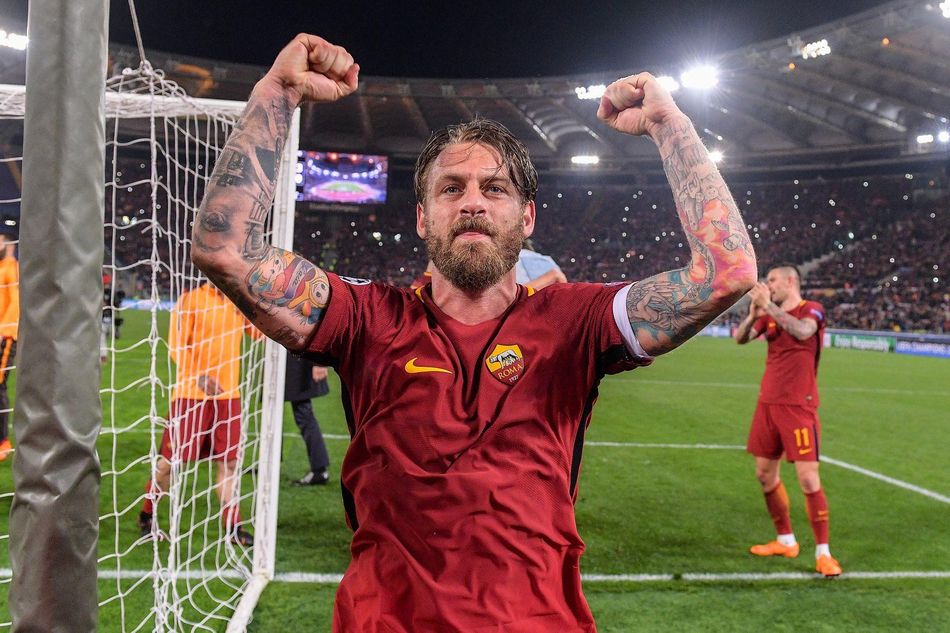 De Rossi: “I belong to the Roma fans” - AS Roma