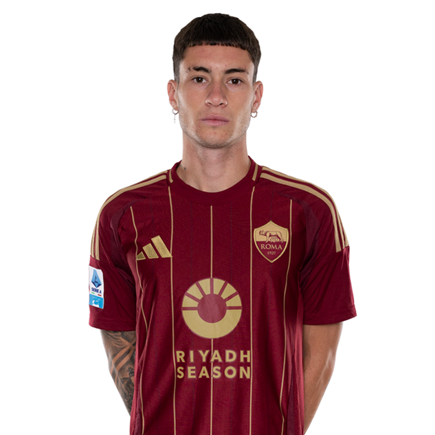 Matías Soulé - AS Roma