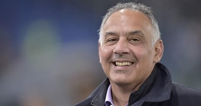 Pallotta on Curva Sud, derby win and Baldissoni - AS Roma