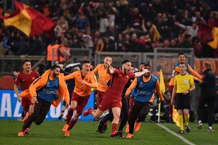 2018 in Review: The 10 best photos of the year - AS Roma