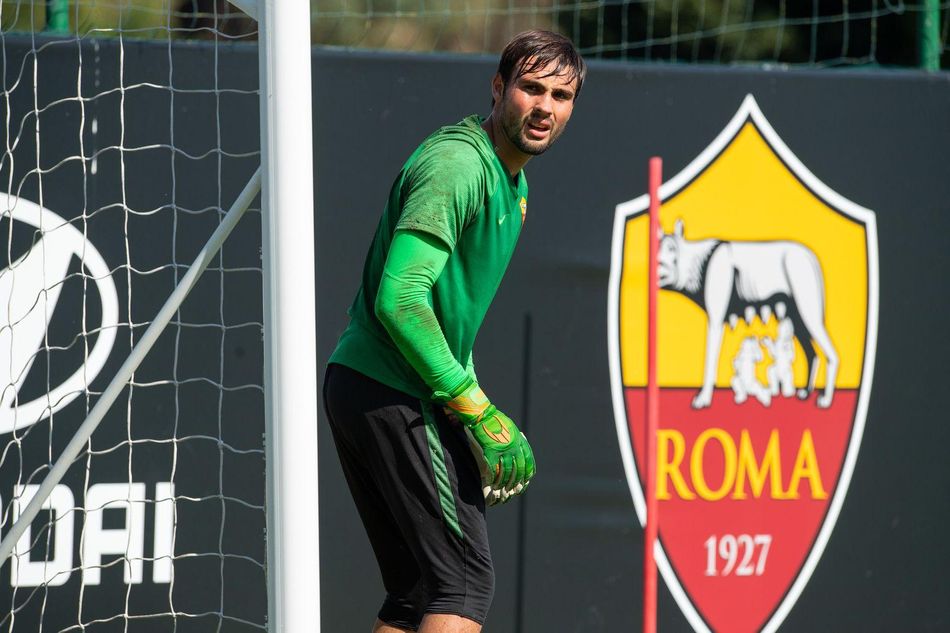 Fuzato added to Europa League list - AS Roma