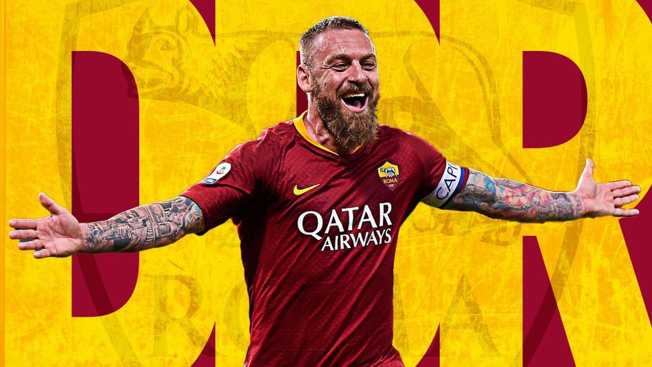 10 tributes to De Rossi, from teammates past and present - AS Roma