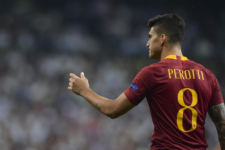 Perotti focused on turning things around - AS Roma