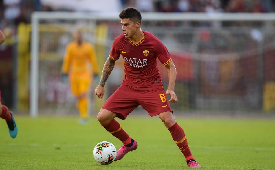 Medical update: Diego Perotti - AS Roma