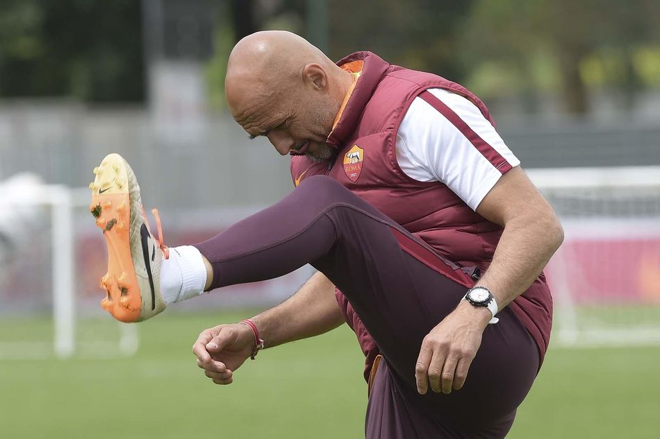 Gallery: l’allenamento di giovedì in 10 immagini - AS Roma