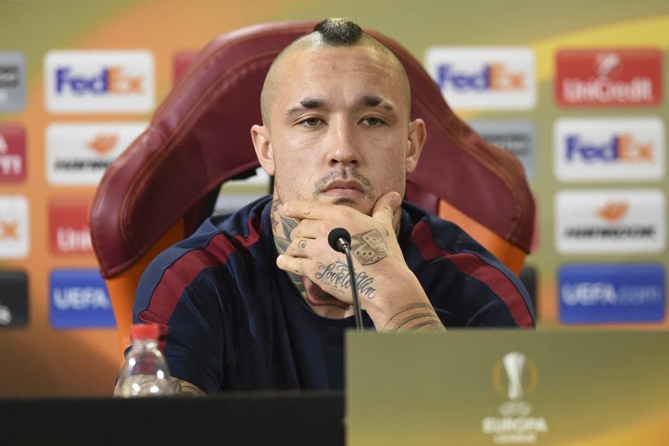 Nainggolan: It's up to us to prove Atalanta was just a blip - AS Roma