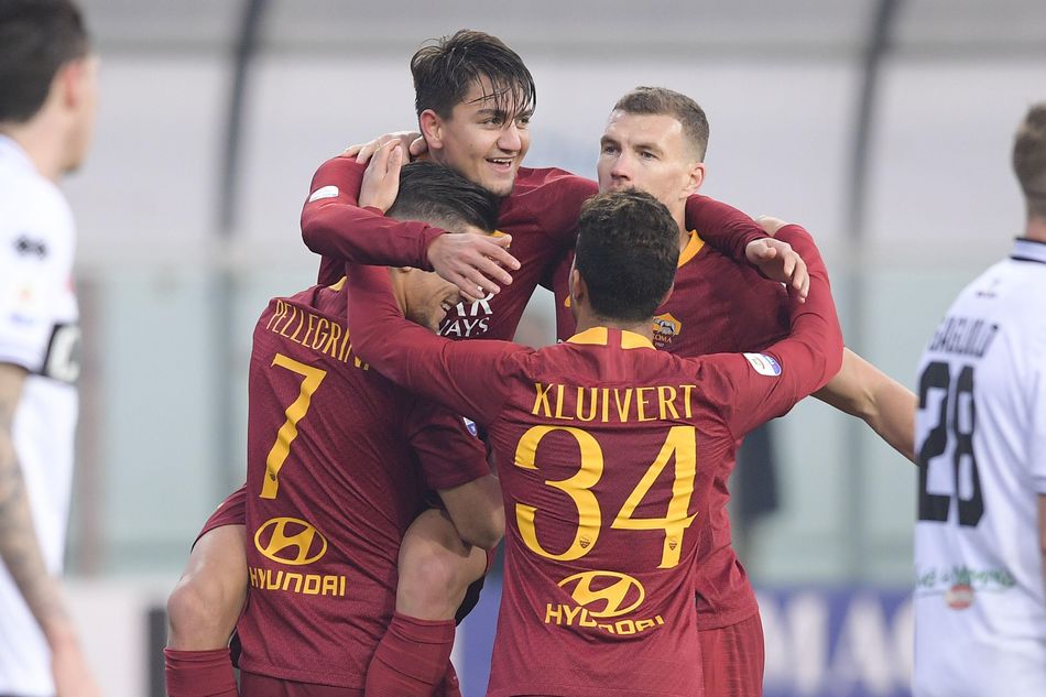 Roma Awards 2018: Vote for the Goal of the Year! - AS Roma