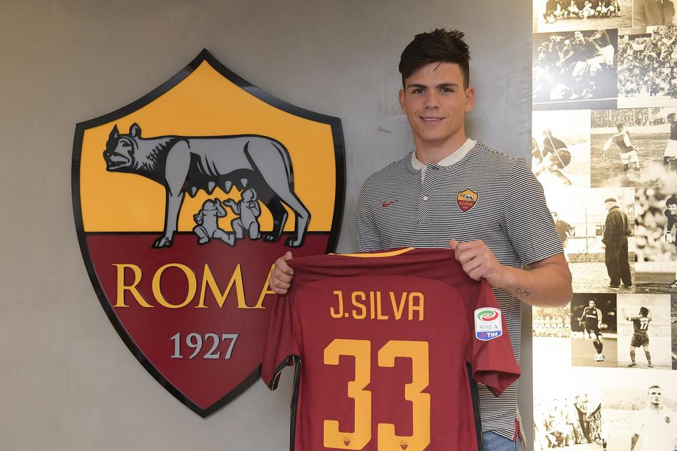 Roma complete deal for Jonathan Silva - AS Roma
