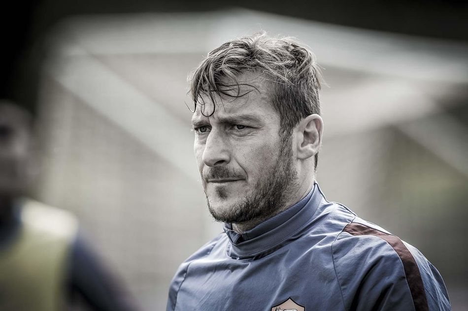 Gallery: 12 of the day's best pics as Roma resume training - AS Roma