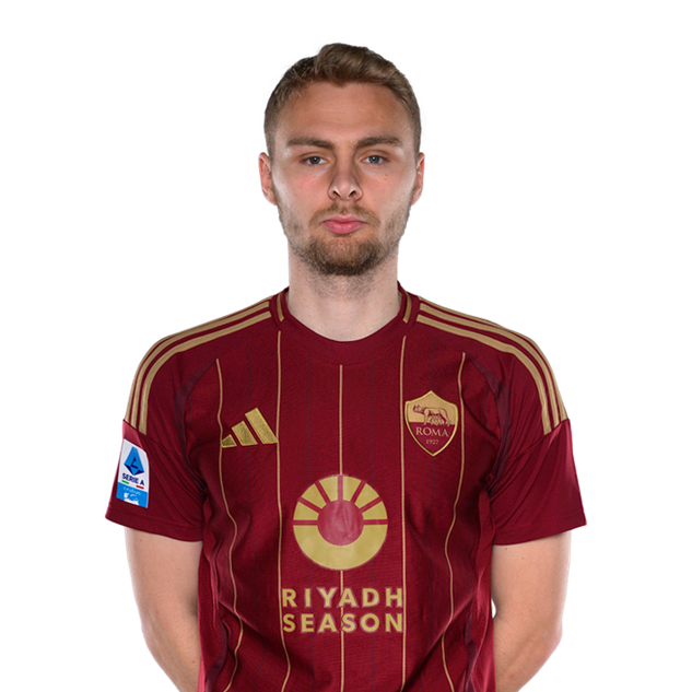 Victor Nelsson - AS Roma