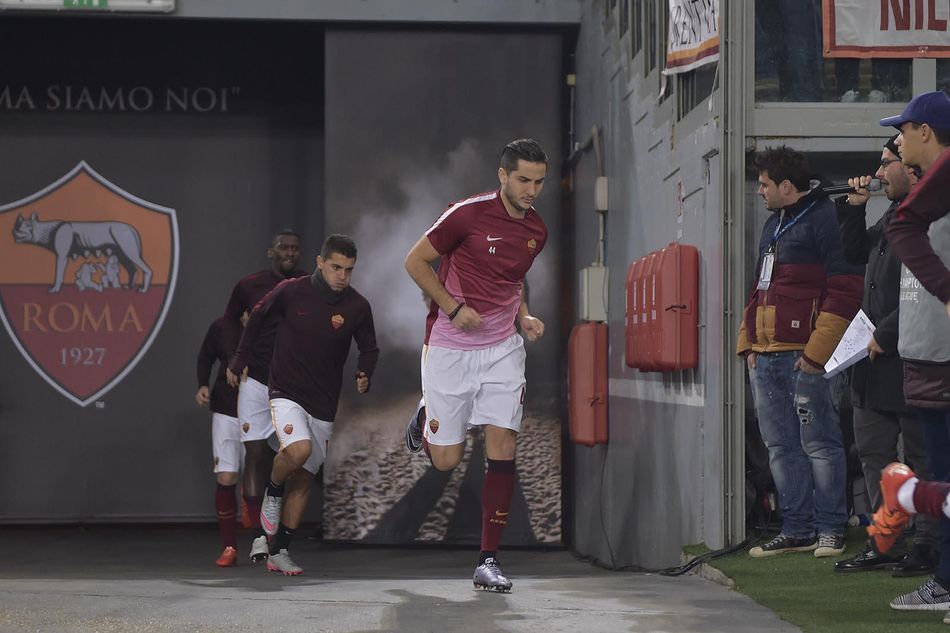 Gallery: Roma qualify for the knock-out stages - AS Roma