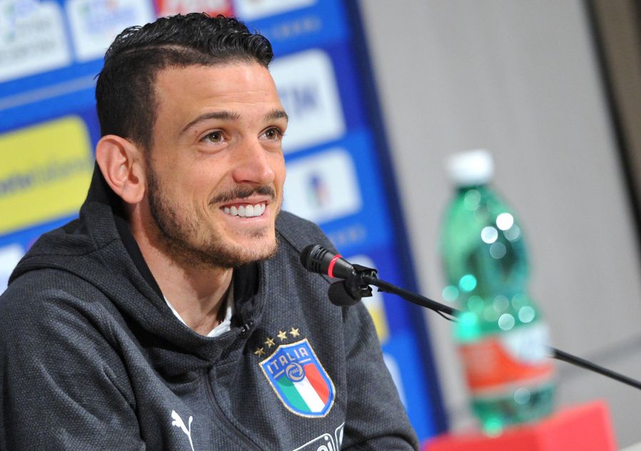 Florenzi 'fit and raring to go' for Italy - AS Roma