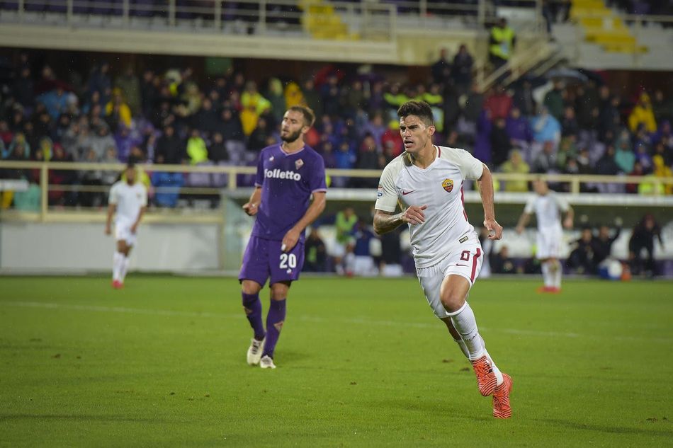 In Numbers: Eight statistics from Roma's win in Florence - AS Roma