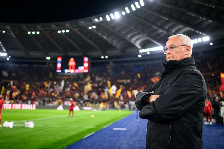Claudio Ranieri speaks after Roma 1-1 Napoli - AS Roma