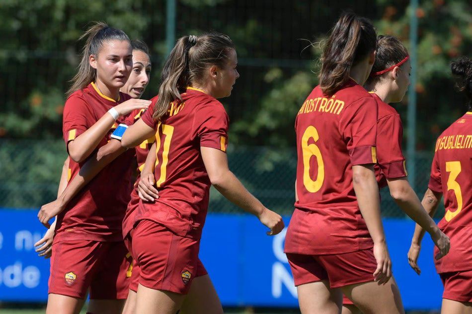 Match Pack: Everything you need to know about Roma Women's UWCL debut ...