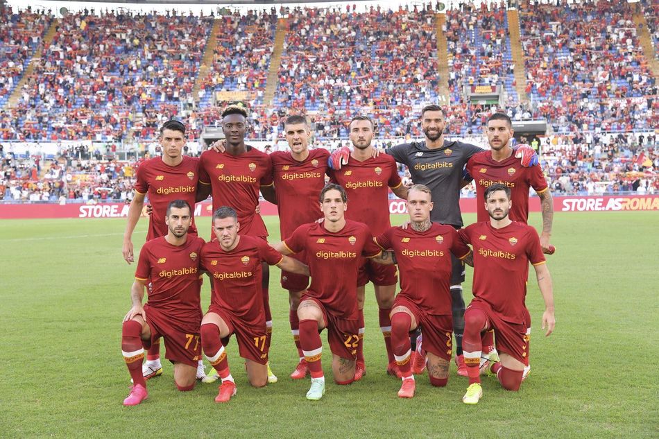 LIVE: Roma-Trabzonspor - AS Roma