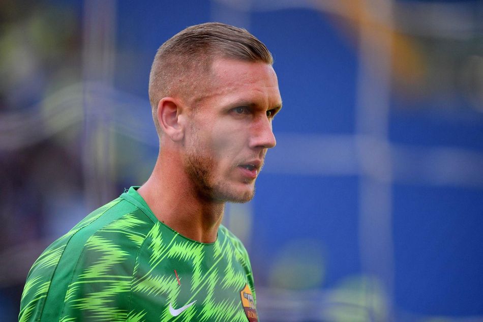 Olsen named Sweden's Goalkeeper of the Year - AS Roma