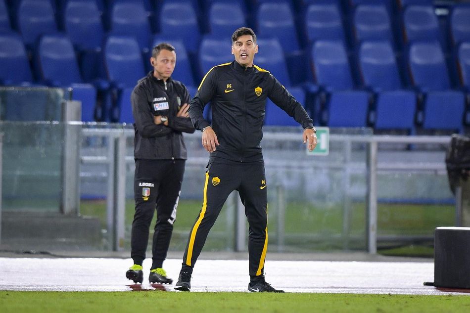 Fonseca pleased by performance, if not final result - AS Roma