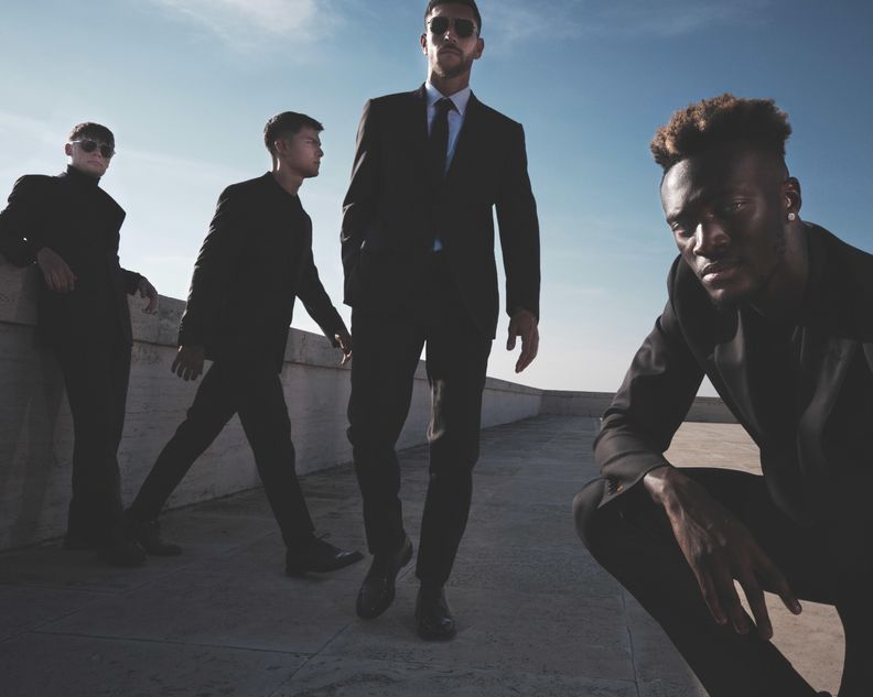 AS Roma and Fendi strengthen their partnership in Japan