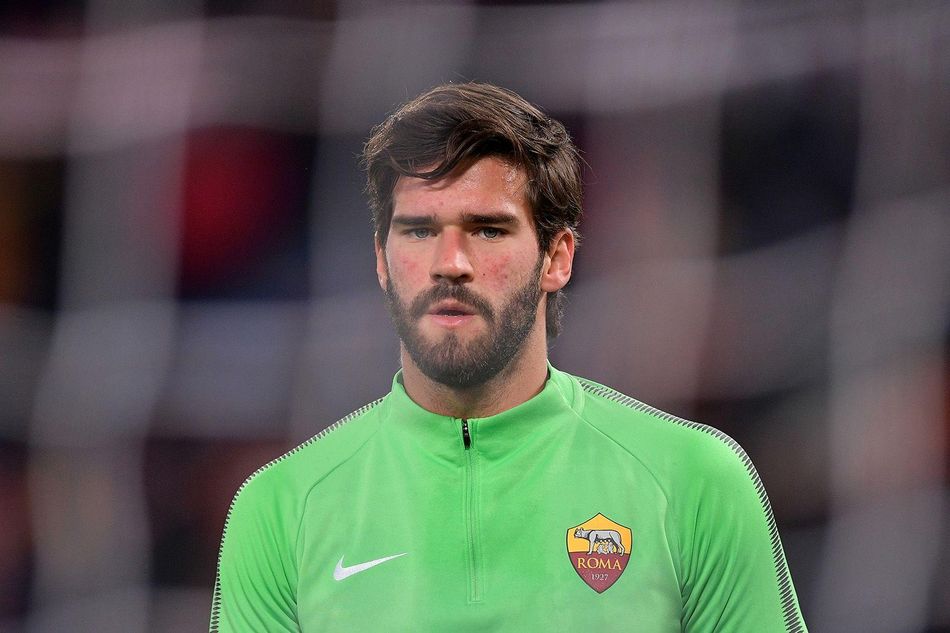 Alisson's farewell message to Roma - AS Roma