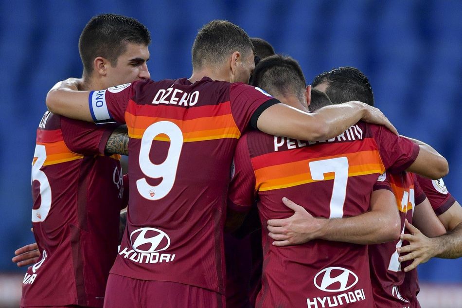 In stats: 10 notable numbers from Roma's 2-1 win over Fiorentina - AS Roma