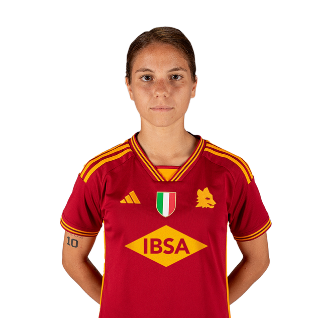 Manuela Giugliano - AS Roma