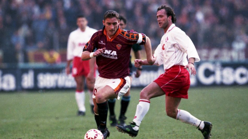 Gallery: All 27 captains in Roma history - AS Roma
