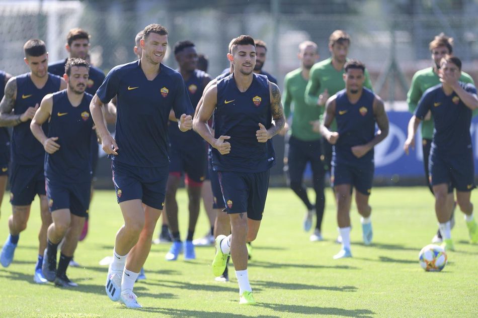 Squad list: Players available for Real Madrid game - AS Roma