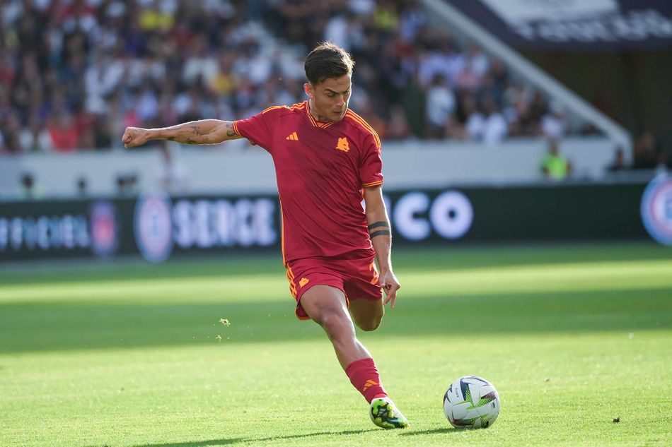 Gallery: Pre-season defeat to Toulouse - AS Roma