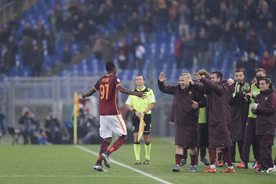 11 facts you need to know about Sadiq Umar - AS Roma