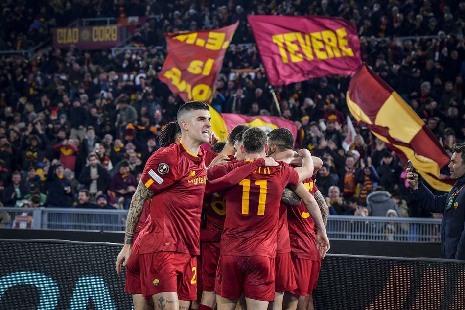 Gallery: Europa League journey continues! - AS Roma